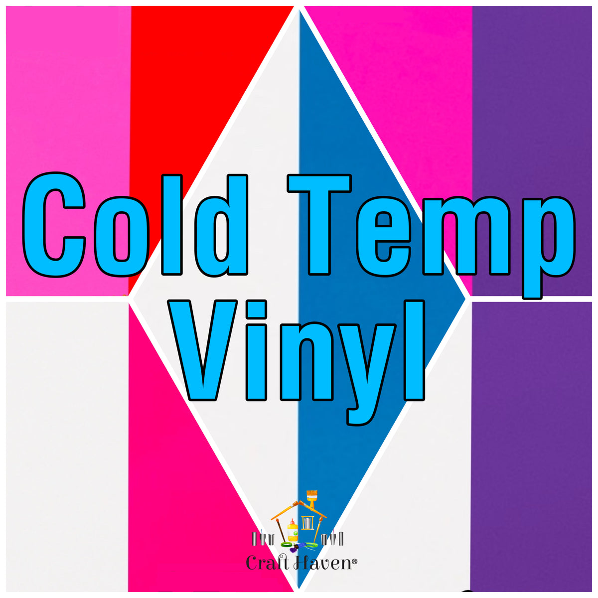 Cold Temp Vinyl Sheet – Craft Haven